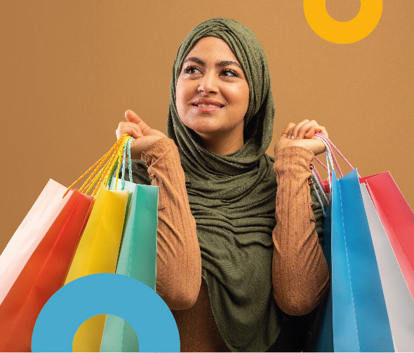 Drop & Collect - Mall Services | Arabian Center