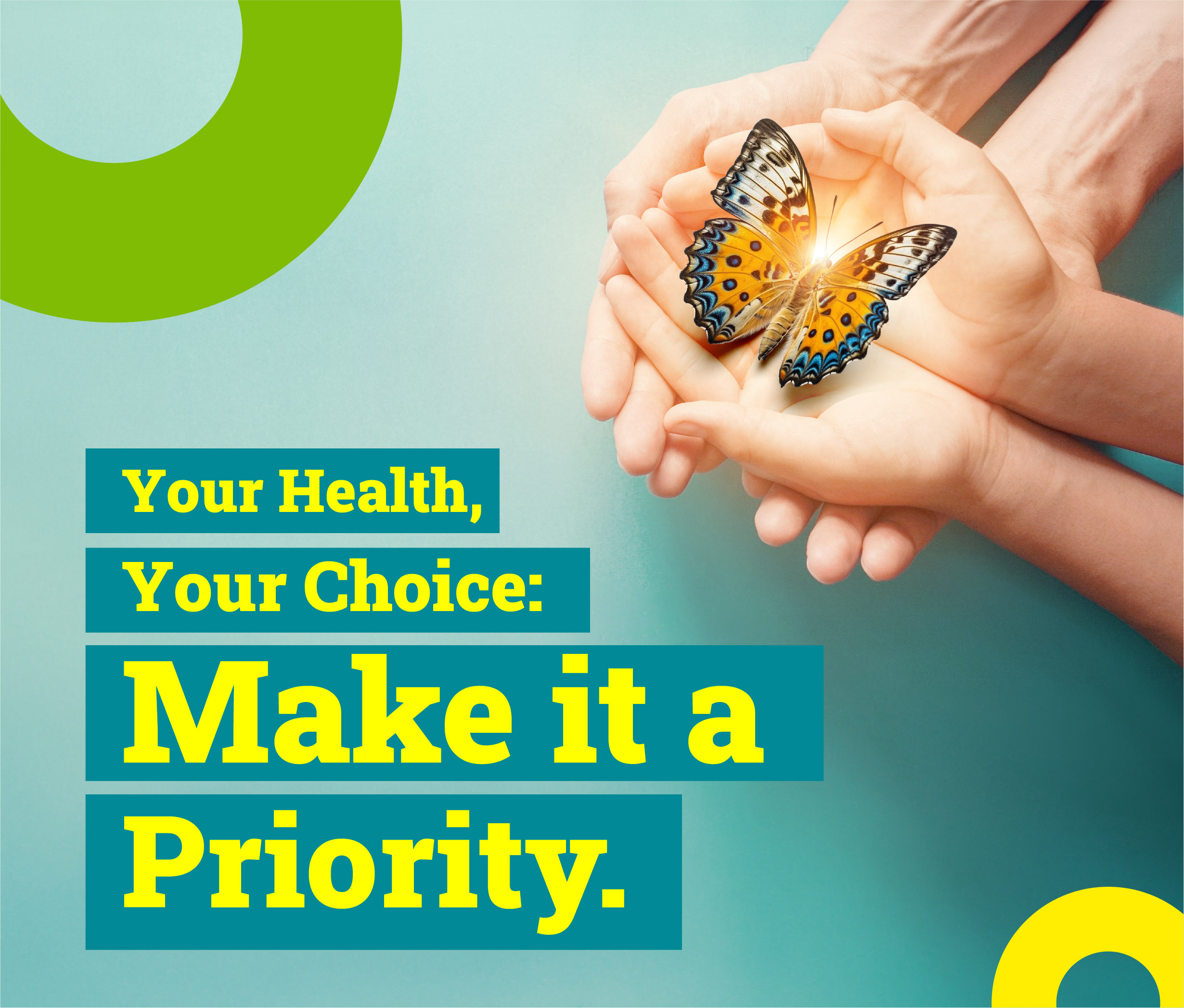 Health and Awareness - DHA Event - Arabian Center